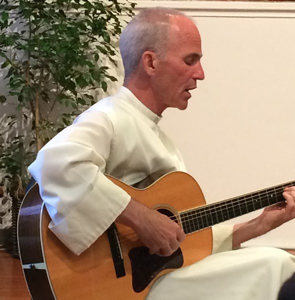 Cyprian Consiglio, OSB Cam.